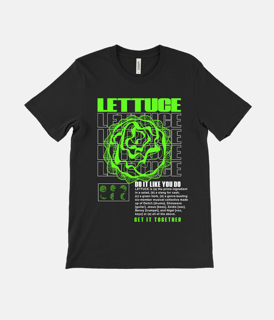 Lettuce The Force Shirt – Lettuce Merchandise
